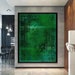 Mark Rothko Green Canvas Wall Art , Mark Rothko Production, Mark Rothko ...