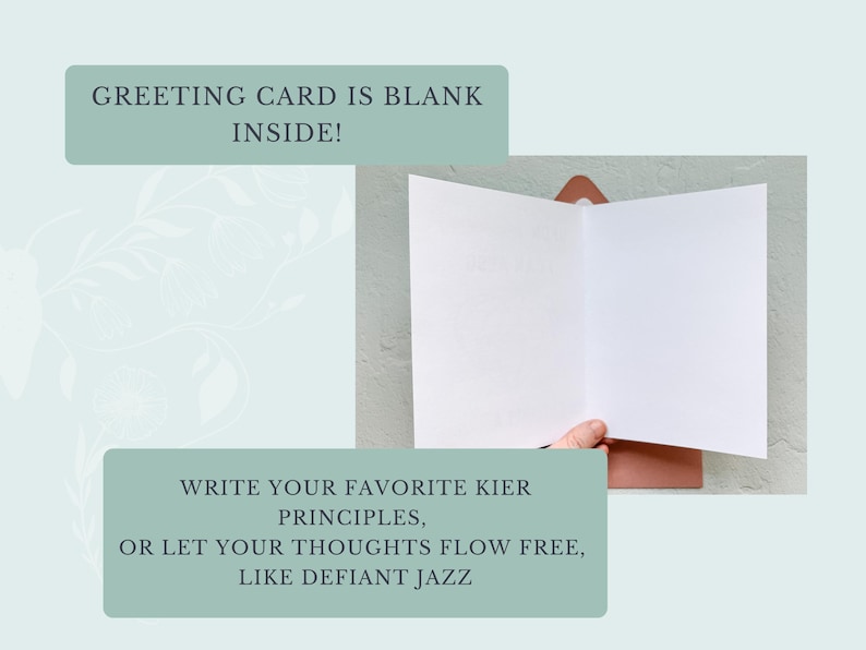 Printable Card Severance TV Show Themed Greeting Card | Hug Available ...