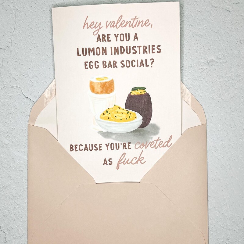 Cheeky Valentines Cards - Etsy