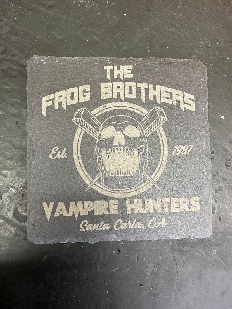 Frog Brothers Lost Boys SVG - Etsy