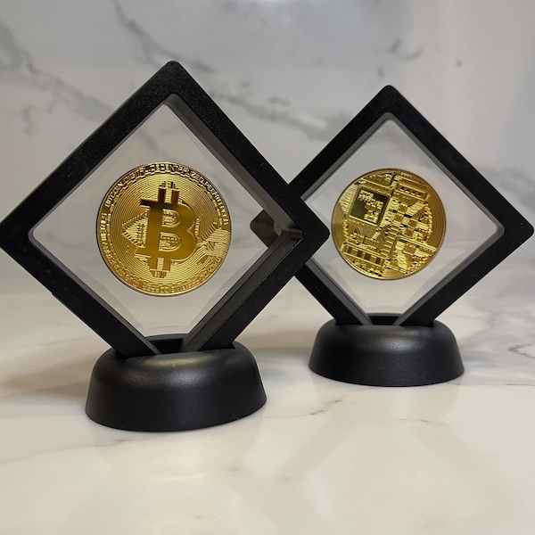 Bitcoin Merchandise - Etsy