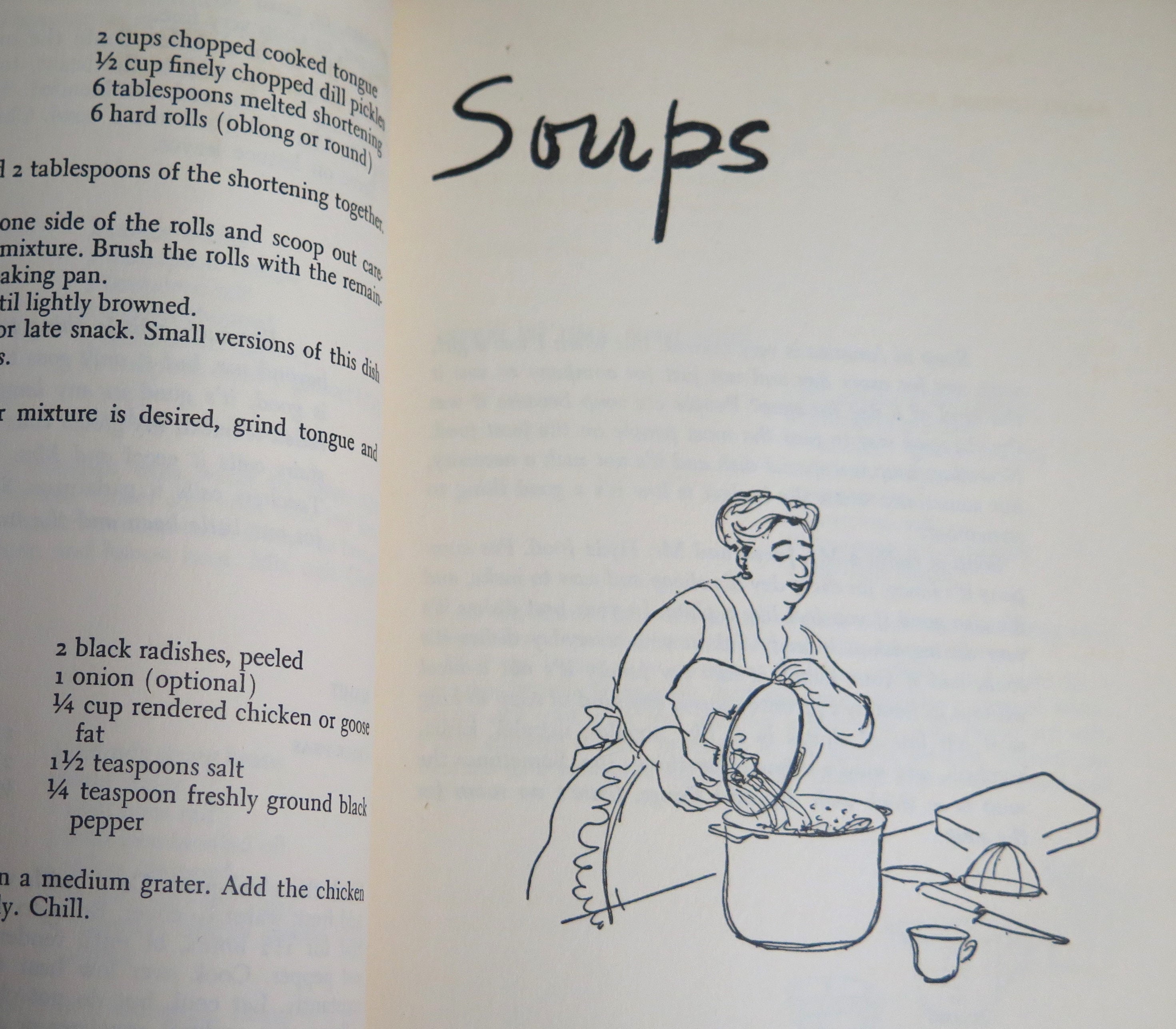 The Molly Goldberg Jewish Cookbook by Gertrude Berg & Myra Waldo ...