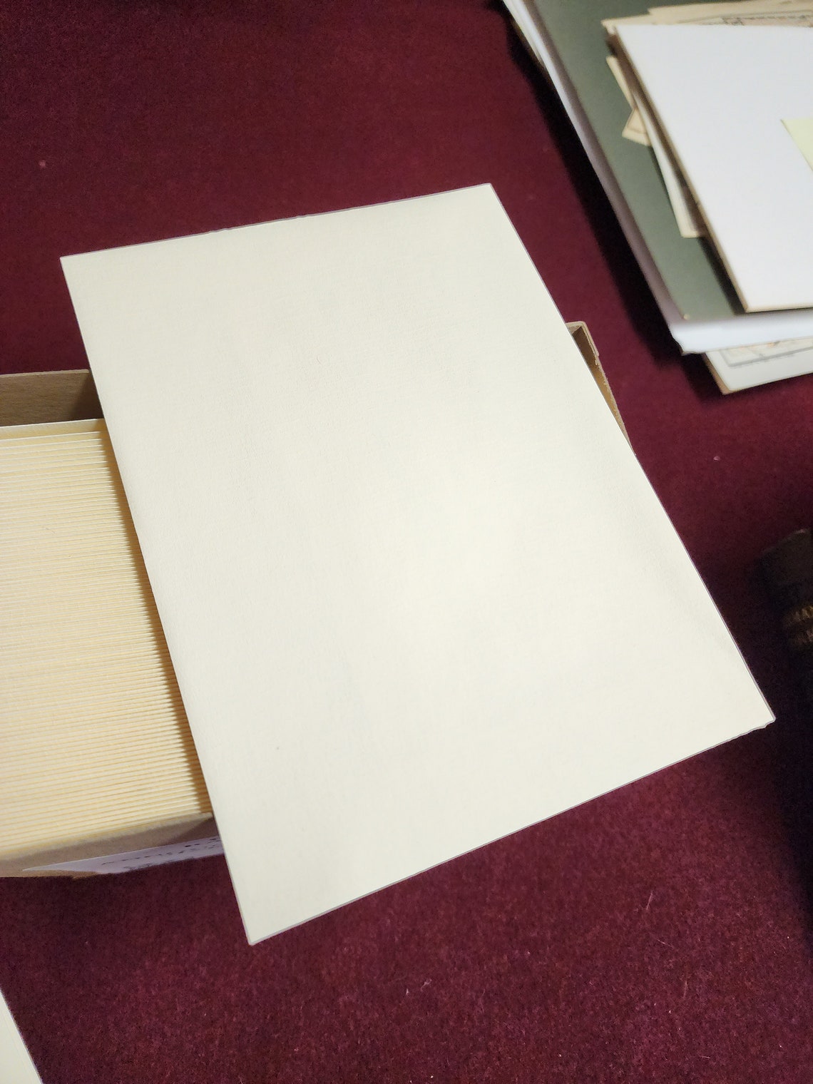 Fine Vintage Envelopes Make Cards and Invitations Stand Out in Baronial ...