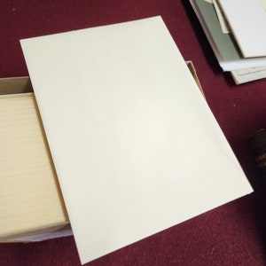 Fine Vintage Envelopes Make Cards and Invitations Stand Out in Baronial ...