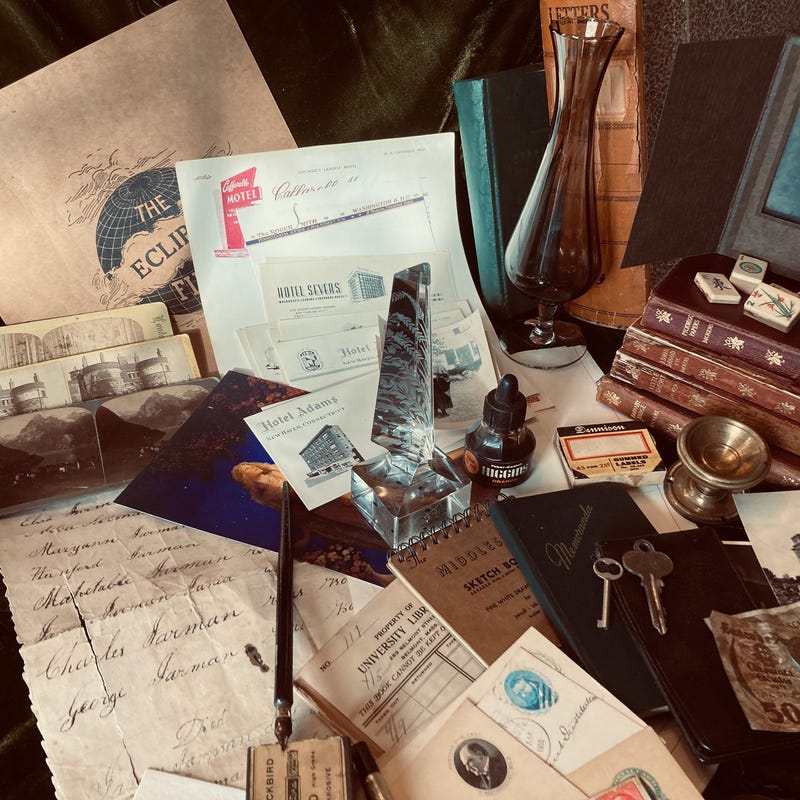 Light Academia Decor - Etsy