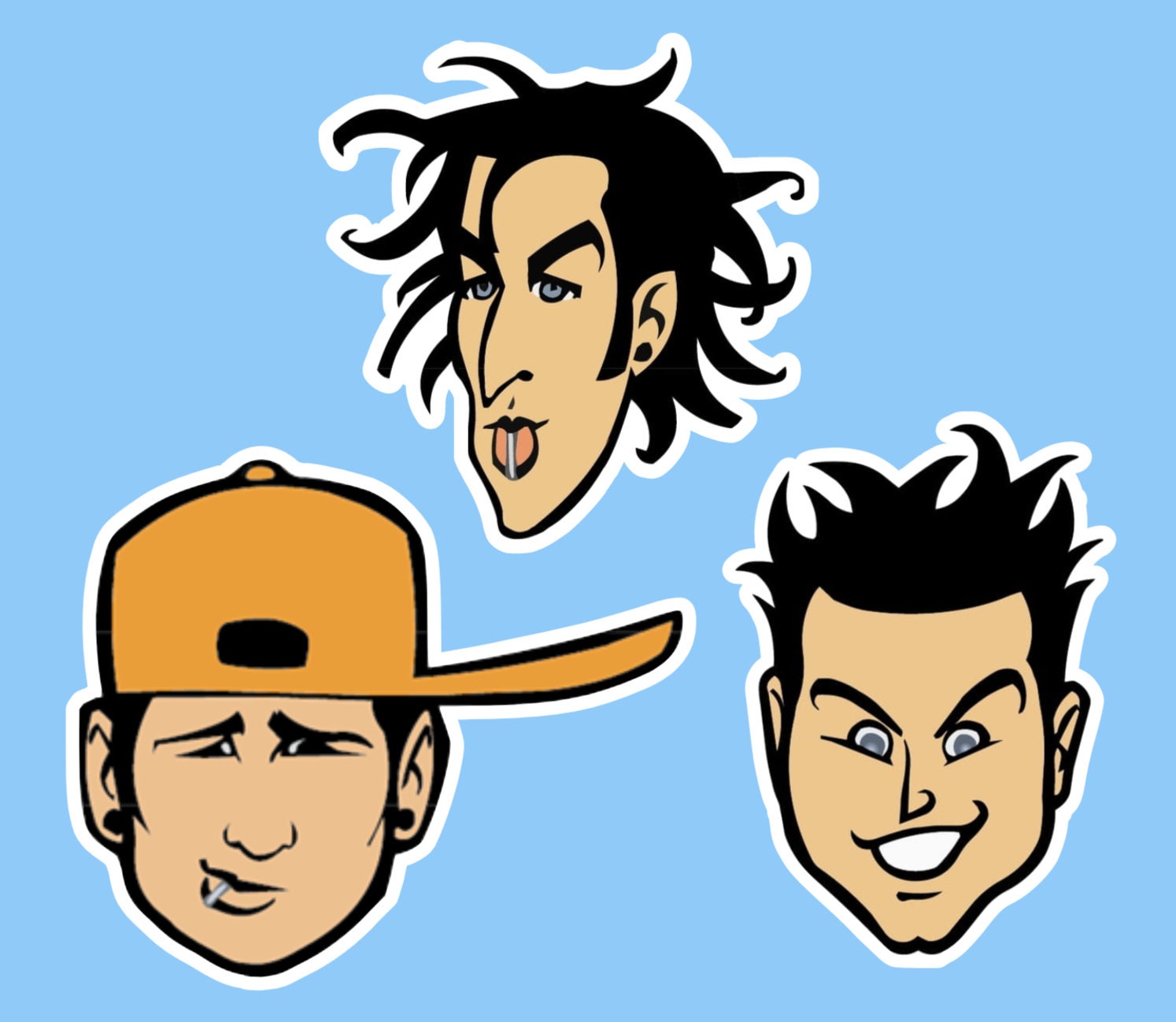 The Mark Tom And Travis Show Wallpaper