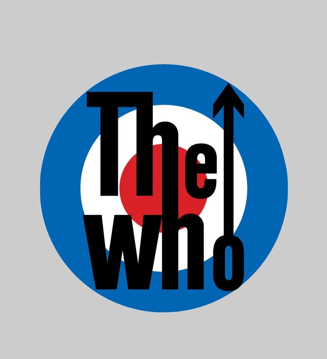 The Who Sticker Decal - Etsy