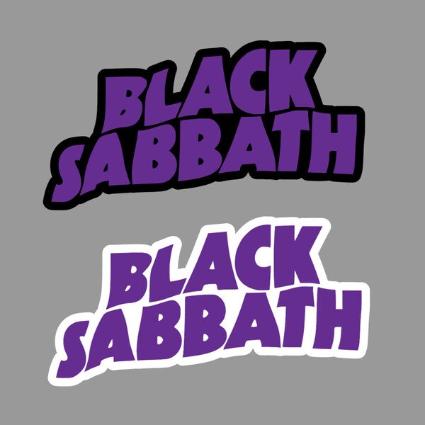 Black Sabbath - Etsy