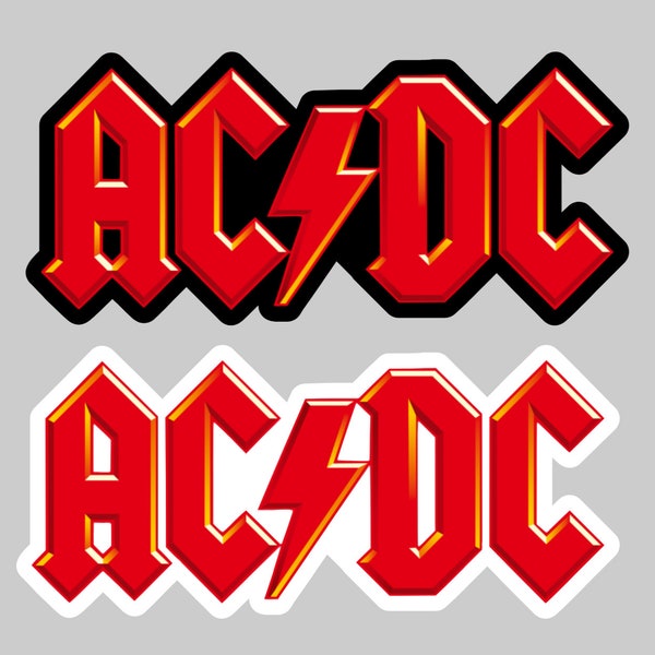 Acdc - Etsy