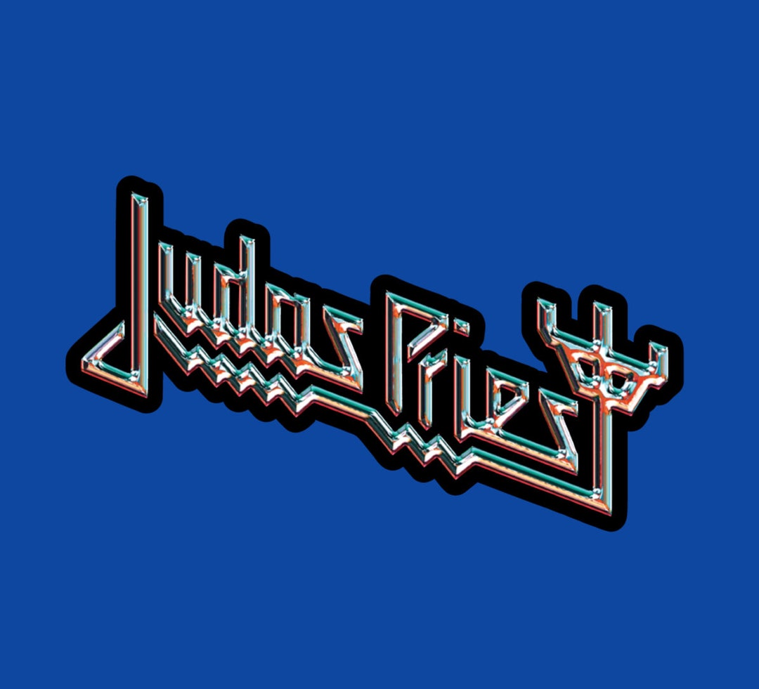 Judas Priest Sticker Decal - Etsy