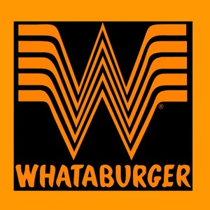 Whataburger Sticker Decal - Etsy