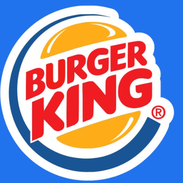 Burger King - Etsy