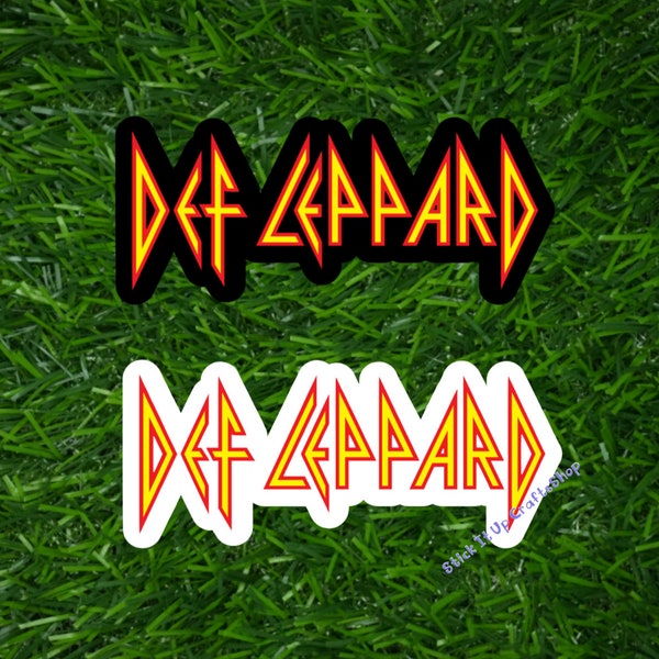 Def Leppard - Etsy