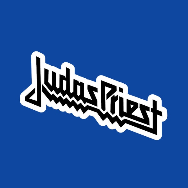 Judas Priest Sticker - Etsy