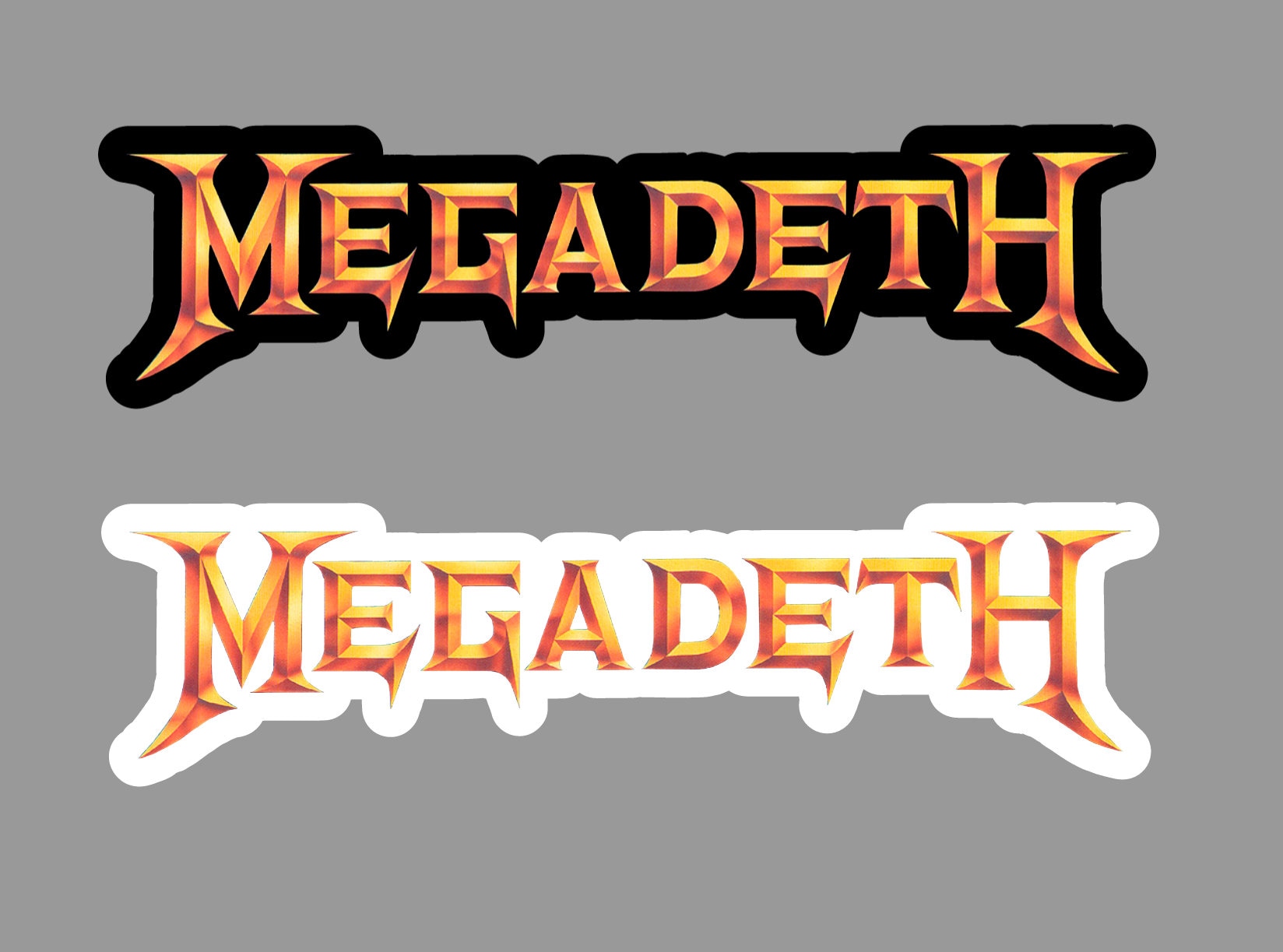 Megadeth Logo Png