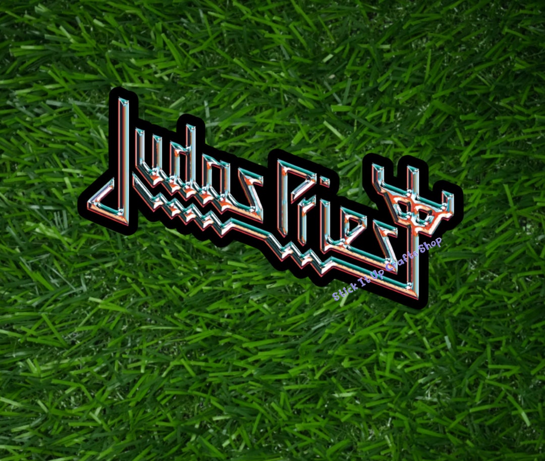 Judas Priest Sticker Decal - Etsy
