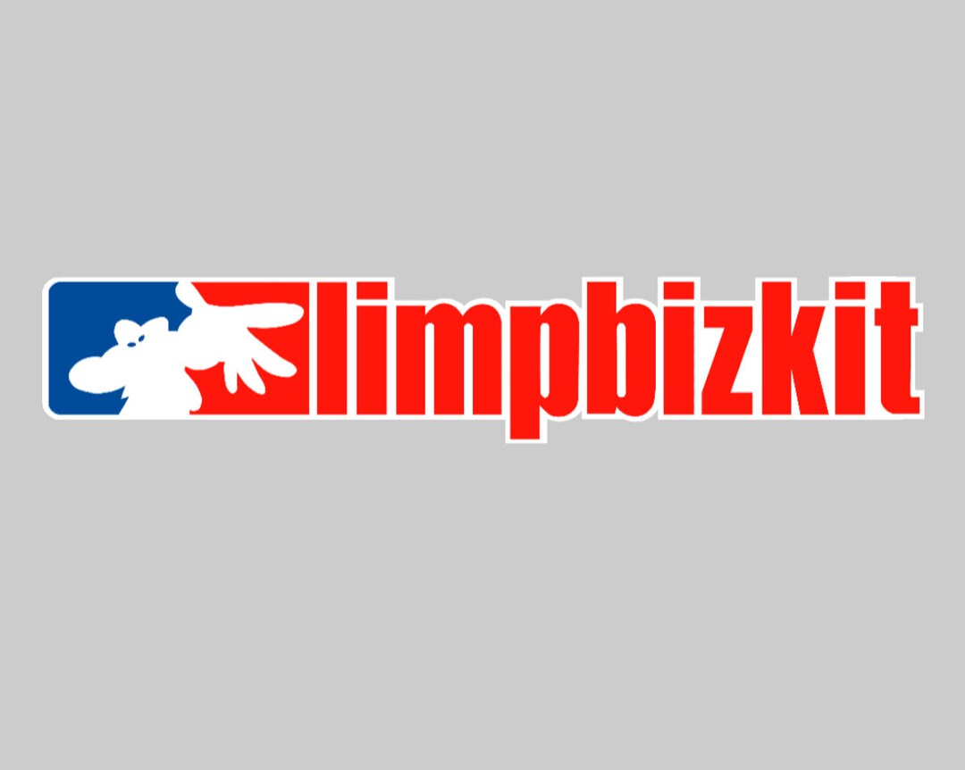 Limp Bizkit Sticker Decal - Etsy