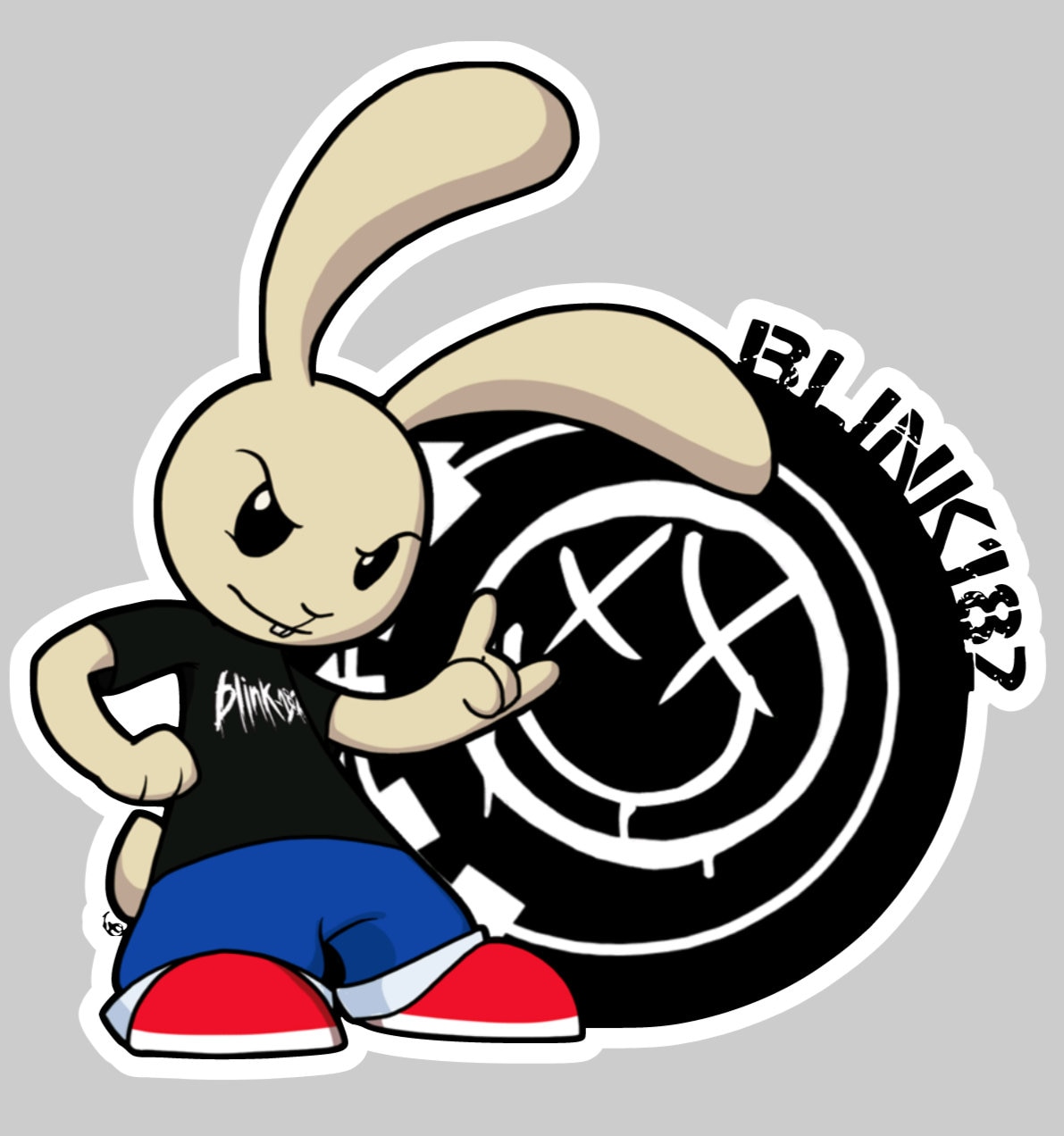 Blink 182 Bunny Logo Meaning