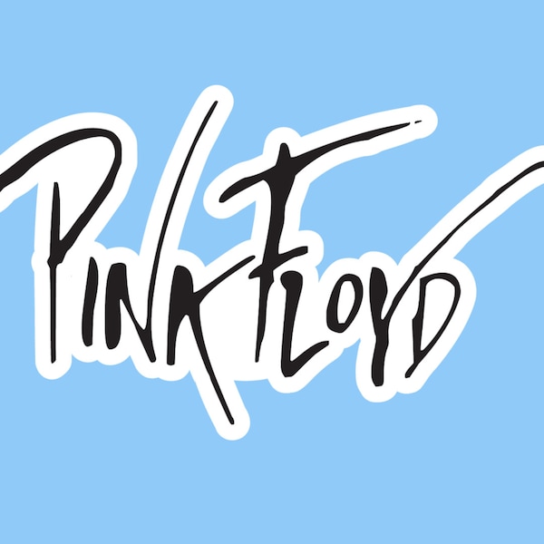 Pink Floyd Bumper Sticker - Etsy