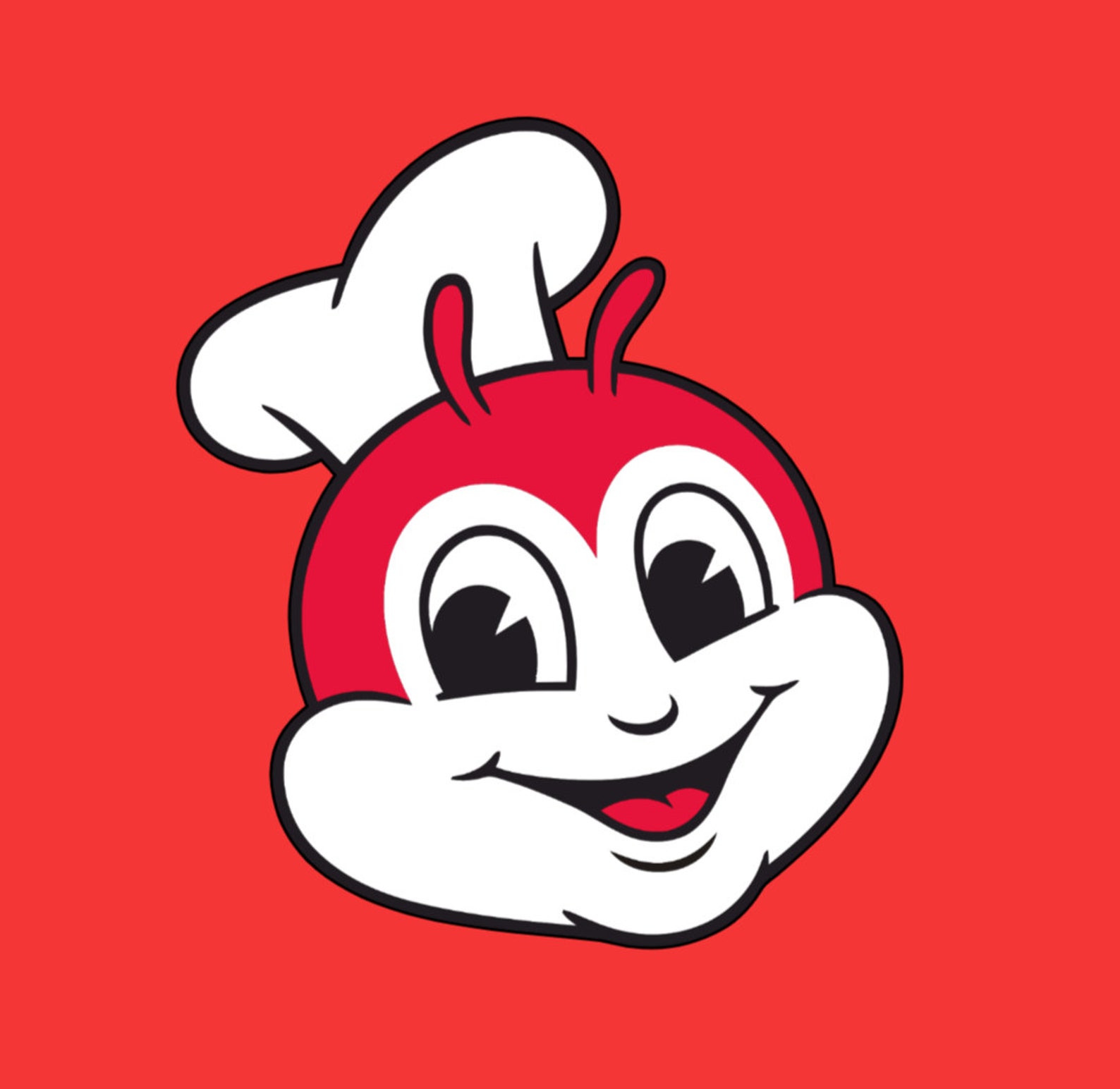 Jollibee Sticker Decal - Etsy