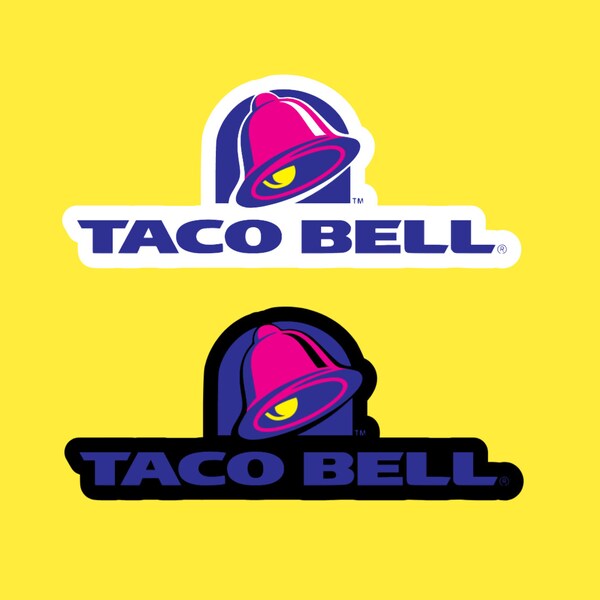 Taco Bell - Etsy
