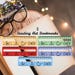 Bookmark, Reading Aid Bookmark, Kids Reading, School Supplies, School ...