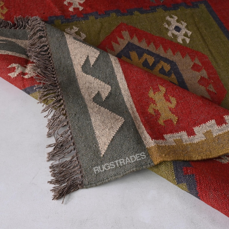 Peruvian Rug - Etsy
