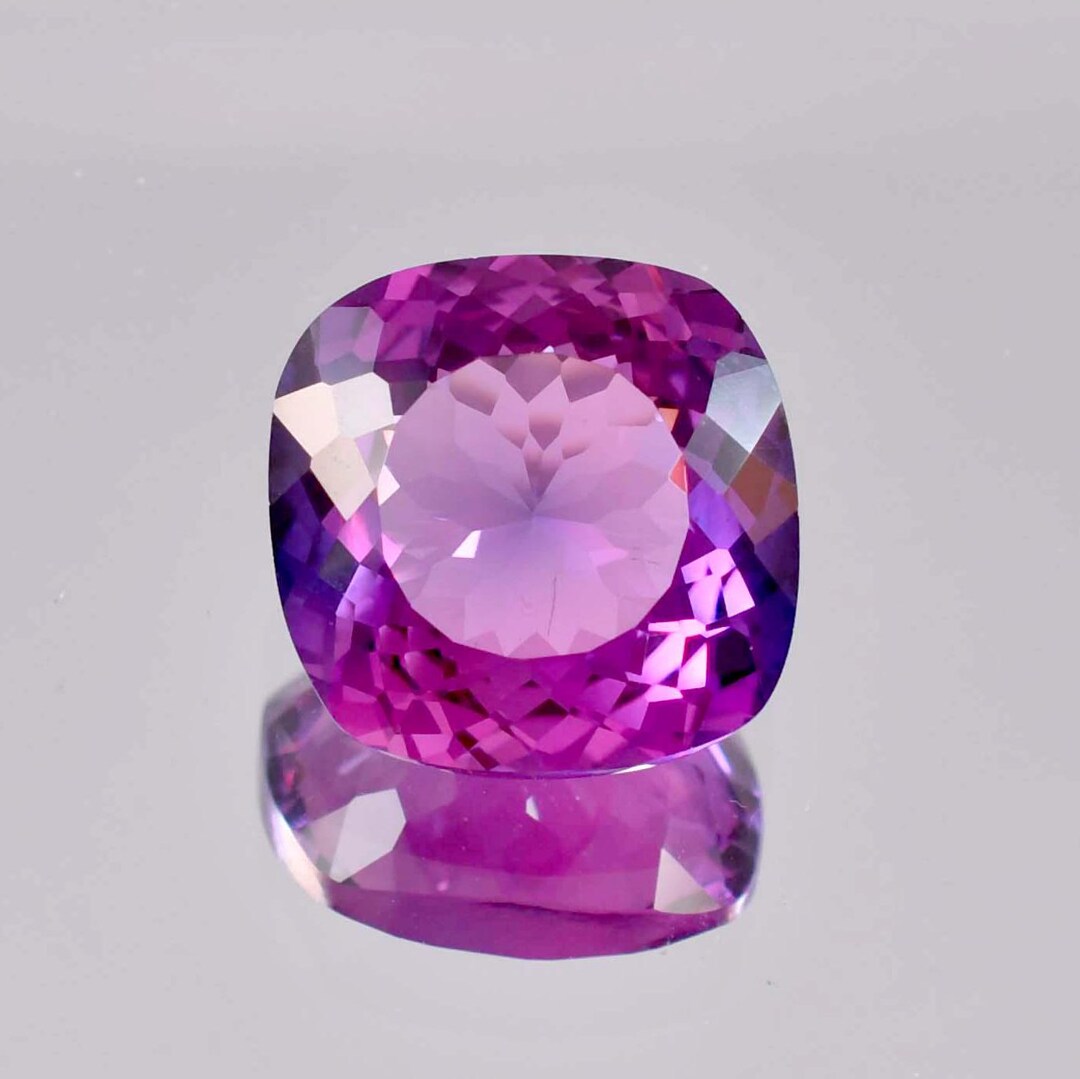 Rare Natural Sweet Velvet Smooth Purple Pink TAAFFEITE Loose Gemstone ...