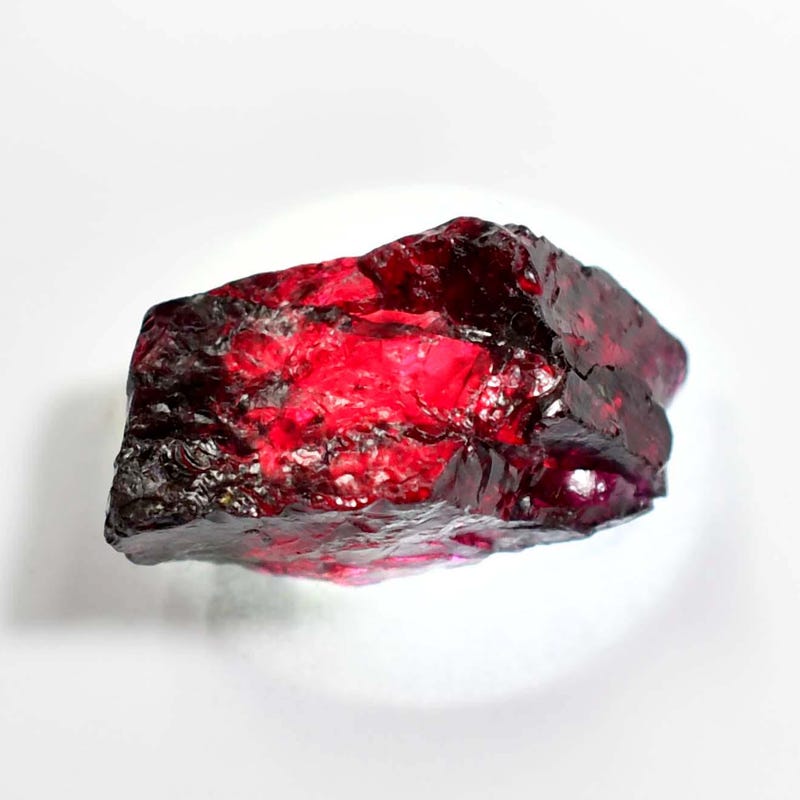 Jacinth Gemstone - Etsy