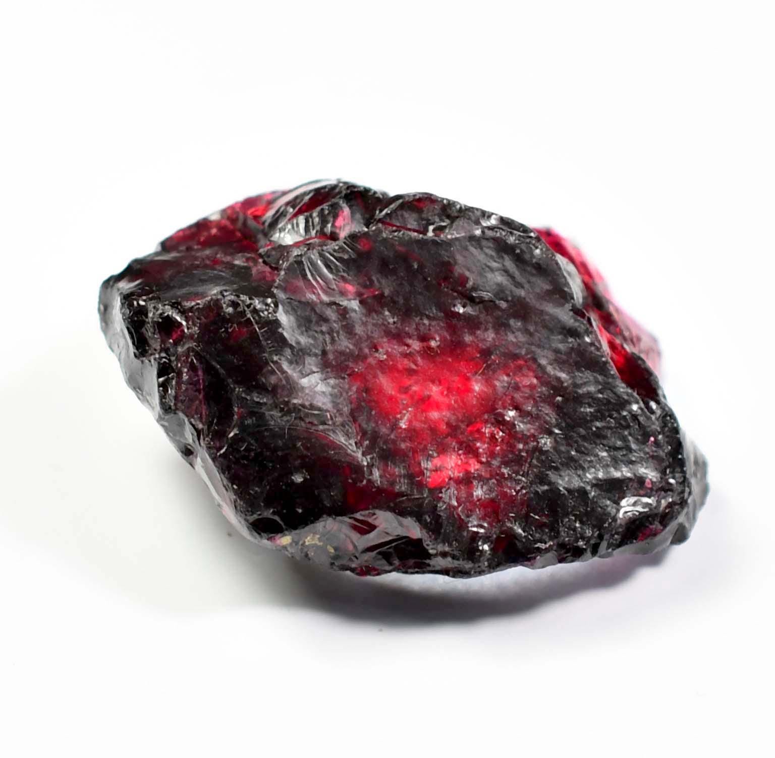 113.80 Ct Very Rare 100% Natural Red Painite Rough Unheated Burmese ...