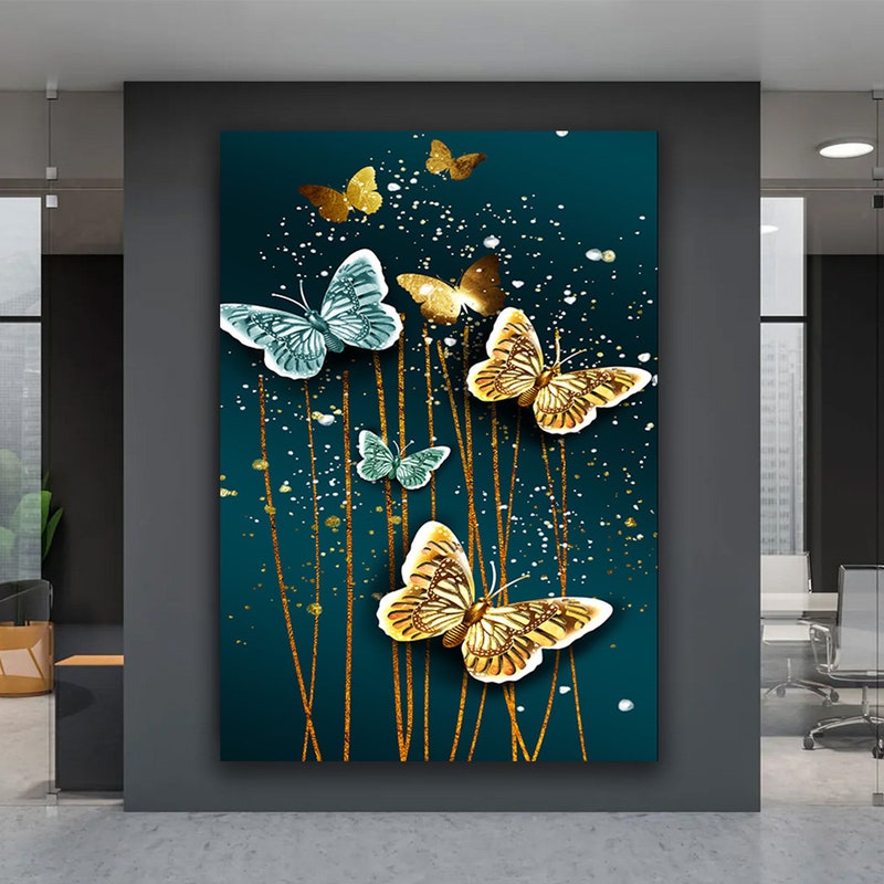 Butterfly Home Decor - Etsy