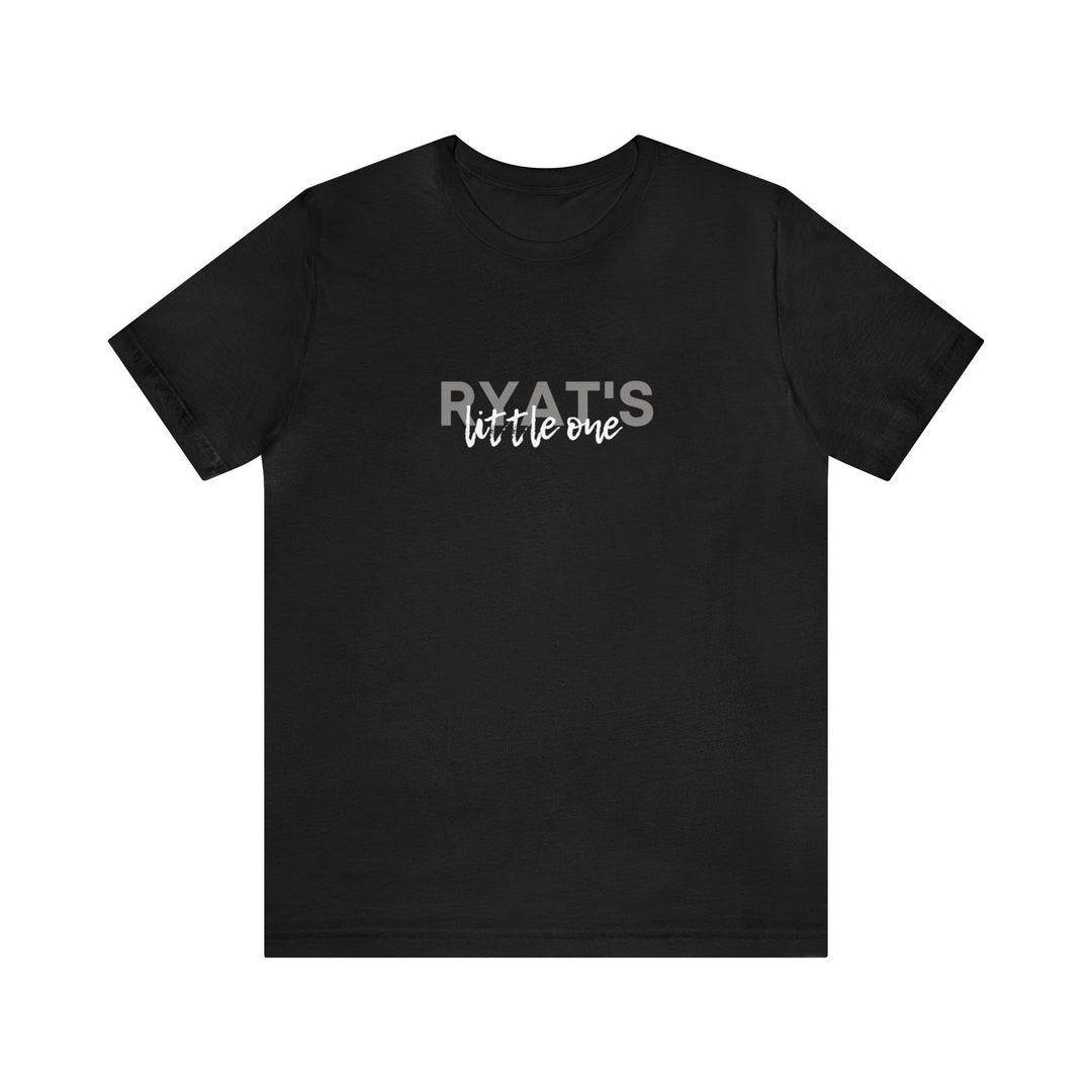 The Ritual, Ryat Archer, Ryat's Little One T-shirt, Dark Romance, Lords ...