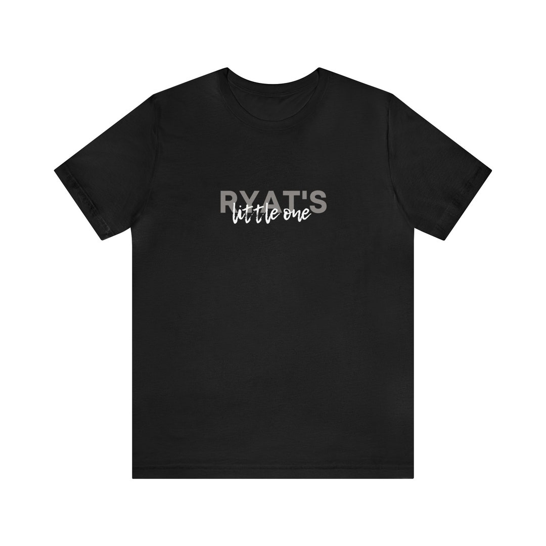 The Ritual Ryat Archer Ryat's Little One T-shirt Dark - Etsy