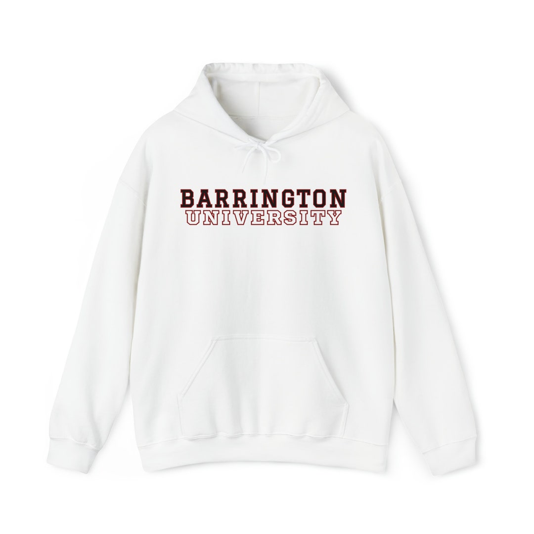 Barrington University house of Lords Unisex Heavy Blend™ Hooded ...