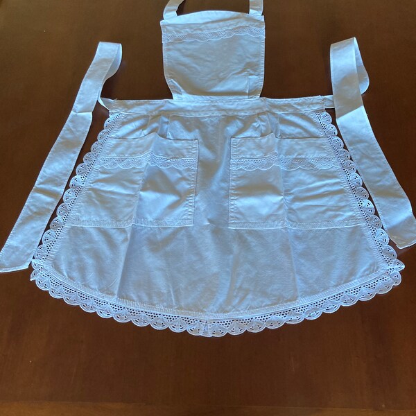 Maid Apron - Etsy
