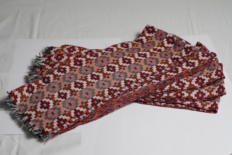 Palpli Dhaka Khata -traditional Ceremonial Scarf (pack of 1) - Etsy