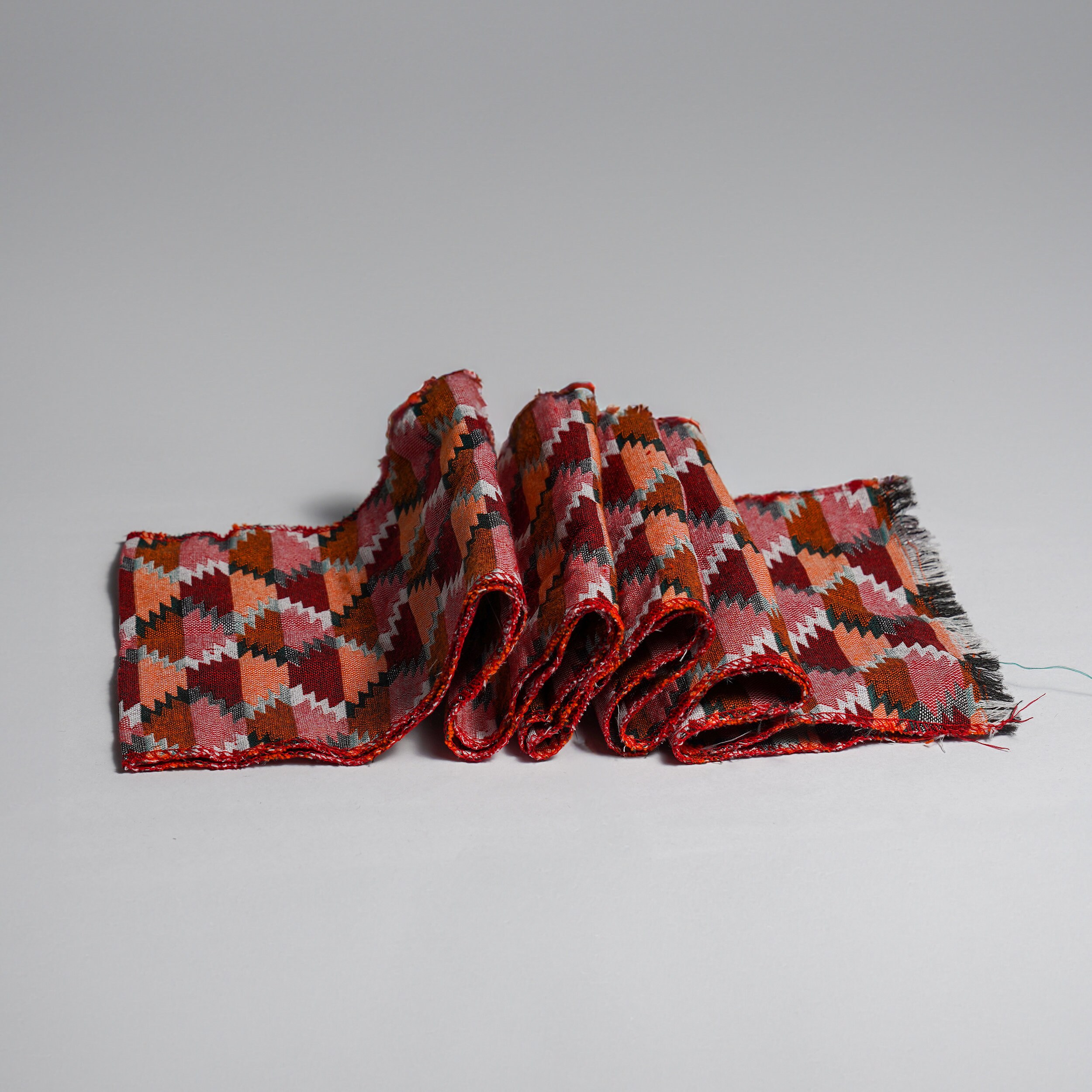 Palpali Dhaka Khada Original Scarf Double Layer Design pack of 1 - Etsy