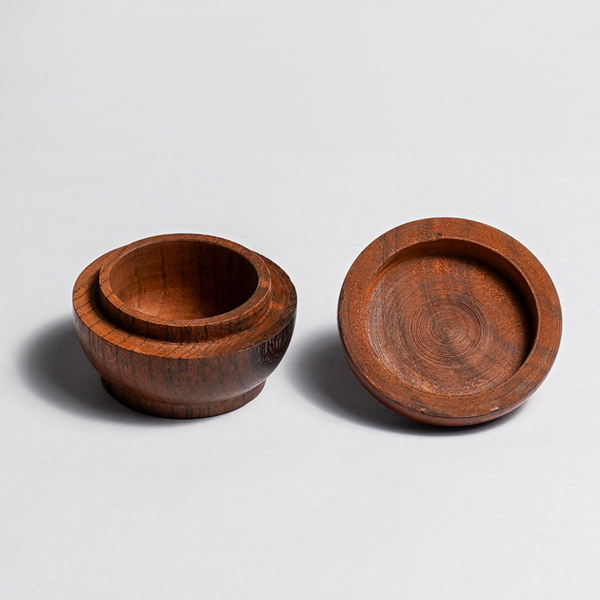 Vintage Engagement Ring Box Case Woodcraft 100% Handicraft - Etsy