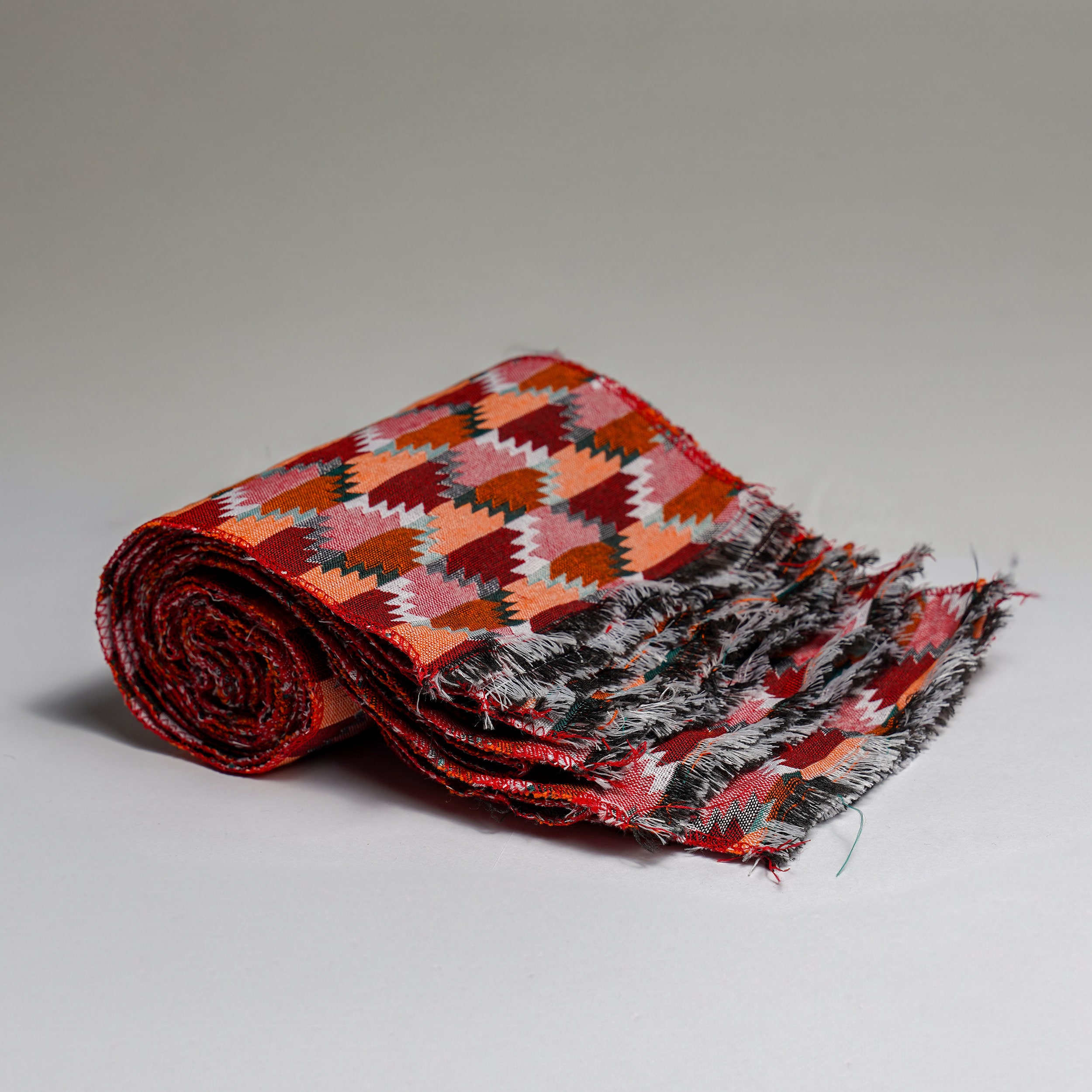 Palpali Dhaka Khada Original Scarf Double Layer Design pack of 1 - Etsy