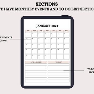 Printable 2024 Student Bundle Planner, Study Planner Bundle, Academic ...