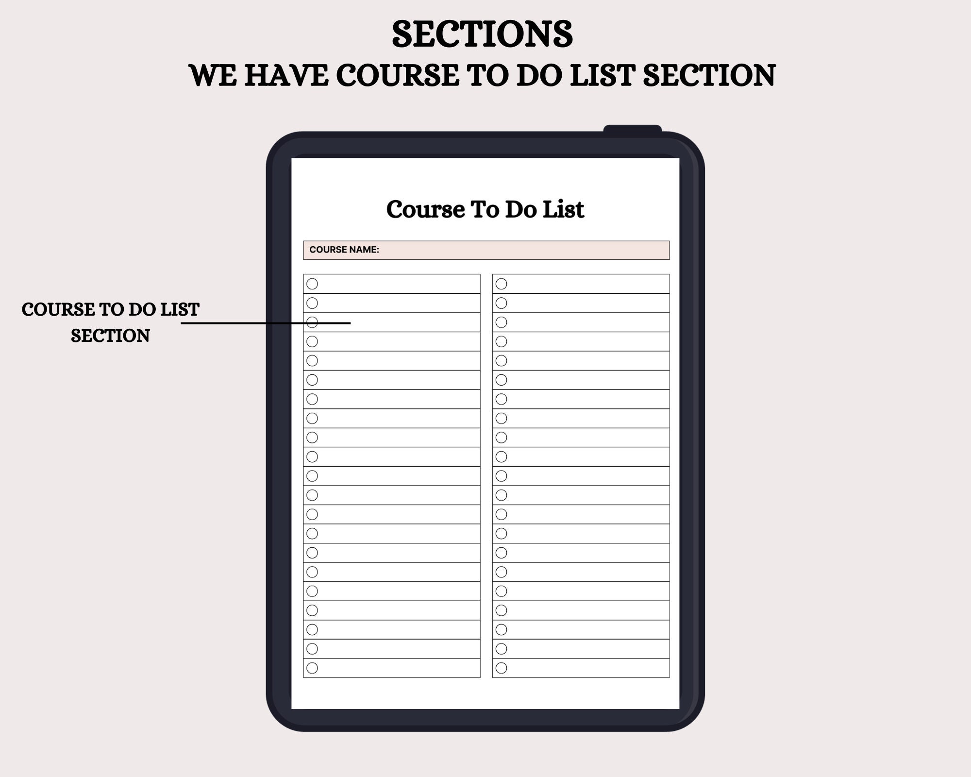 Printable 2024 Student Bundle Planner, Study Planner Bundle, Academic ...