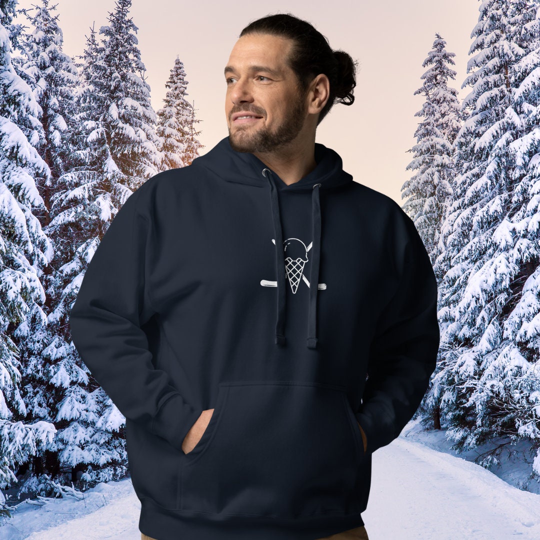 Game Stick Hoodie Shoresy Inspired Gifts for Hockey Moms & Dads - Etsy