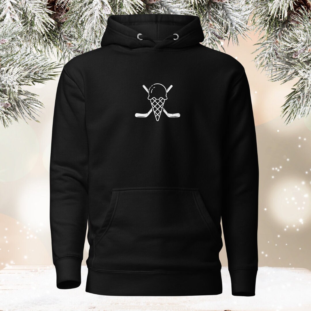 Game Stick Hoodie Shoresy Inspired Gifts for Hockey Moms & Dads - Etsy