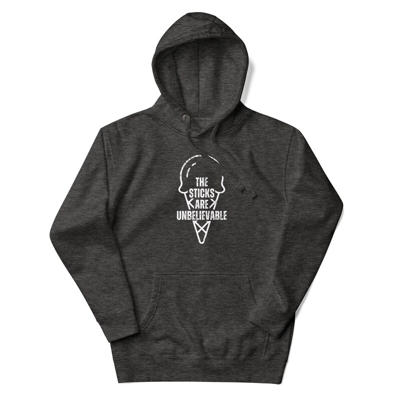 Sticks Are Unbelievable Shoresy Fan Hooded Sweatshirt Gift for Hockey ...