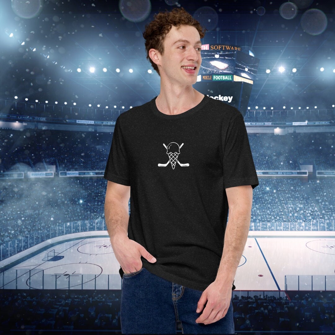 Game Stick Unisex T-shirt Shoresy Inspired Great Understated Gift for ...