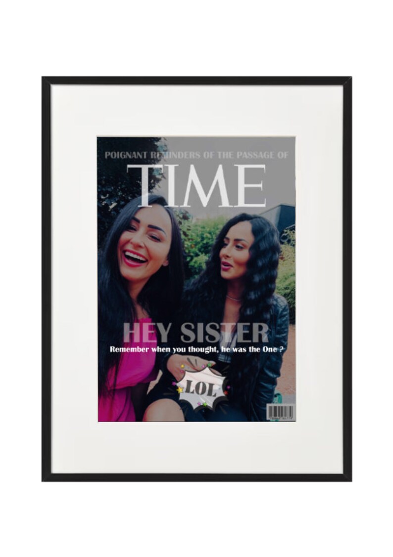 Funny Custom Magazine Cover, Template, Custom Design, Funny Gift ...