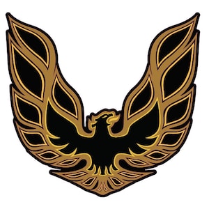 Trans Am Logo Vinyl - Etsy