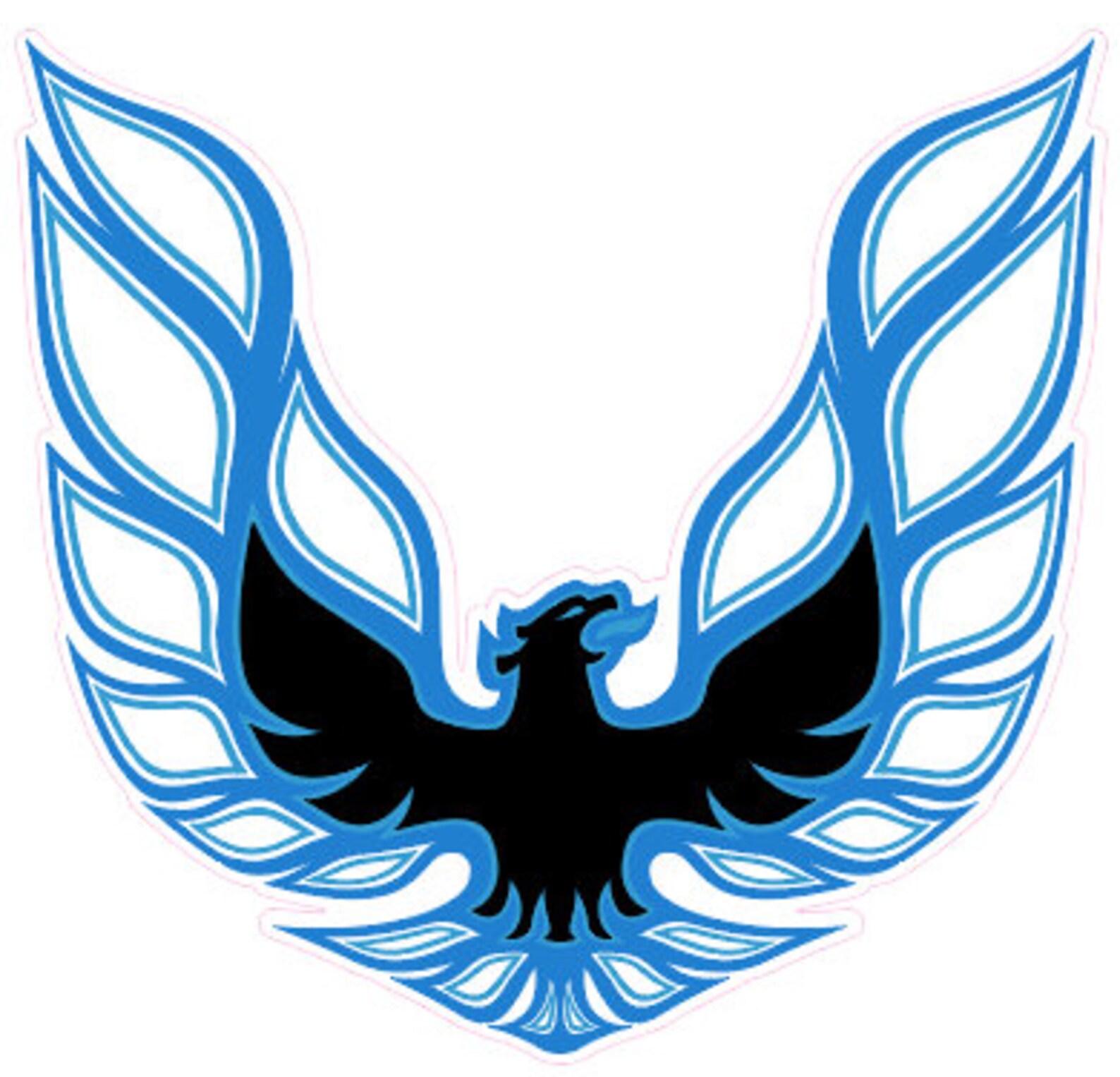 Trans Am Phoenix Vinyl Gloss Decal - Etsy