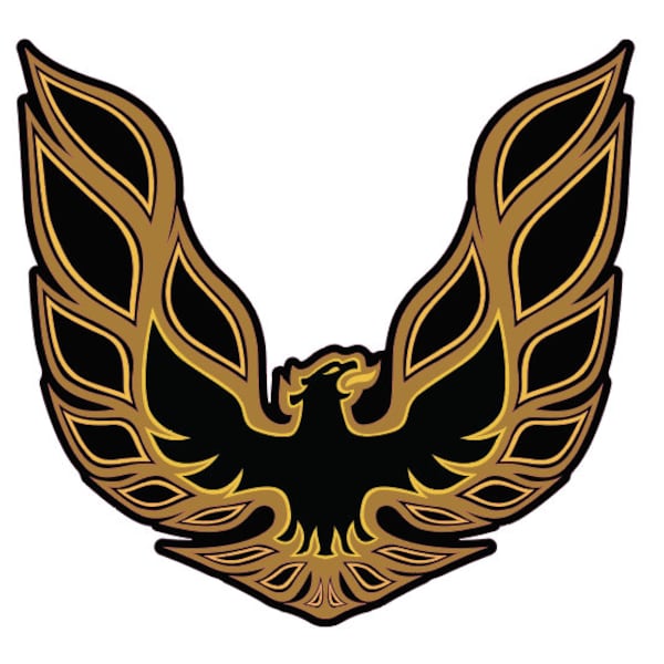 Trans Am Decal - Etsy