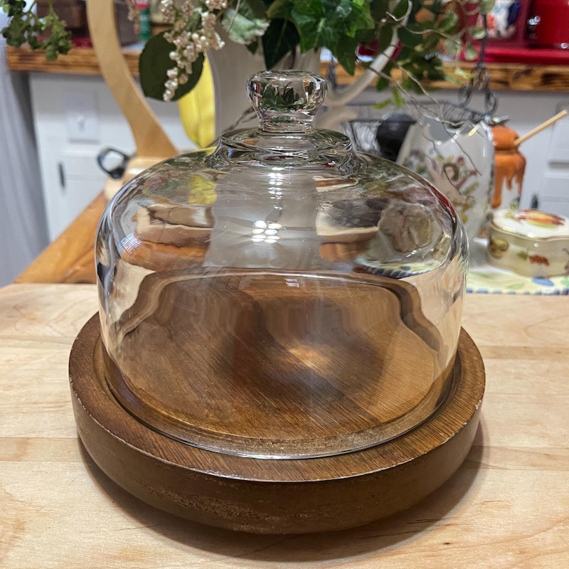 Cheese Cloche - Etsy